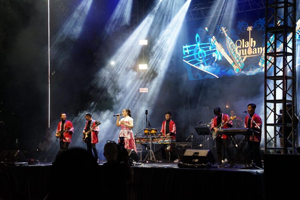 Olah Gubang, Mengarungi Musik Tradisi dari Pedalaman Kutai - KUMALA NEWS